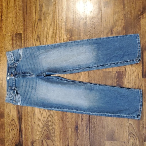 OshKosh B'gosh | Bottoms | Boys Osh Kosh Classic Medium Wash Jeans Size 8r | Poshmark